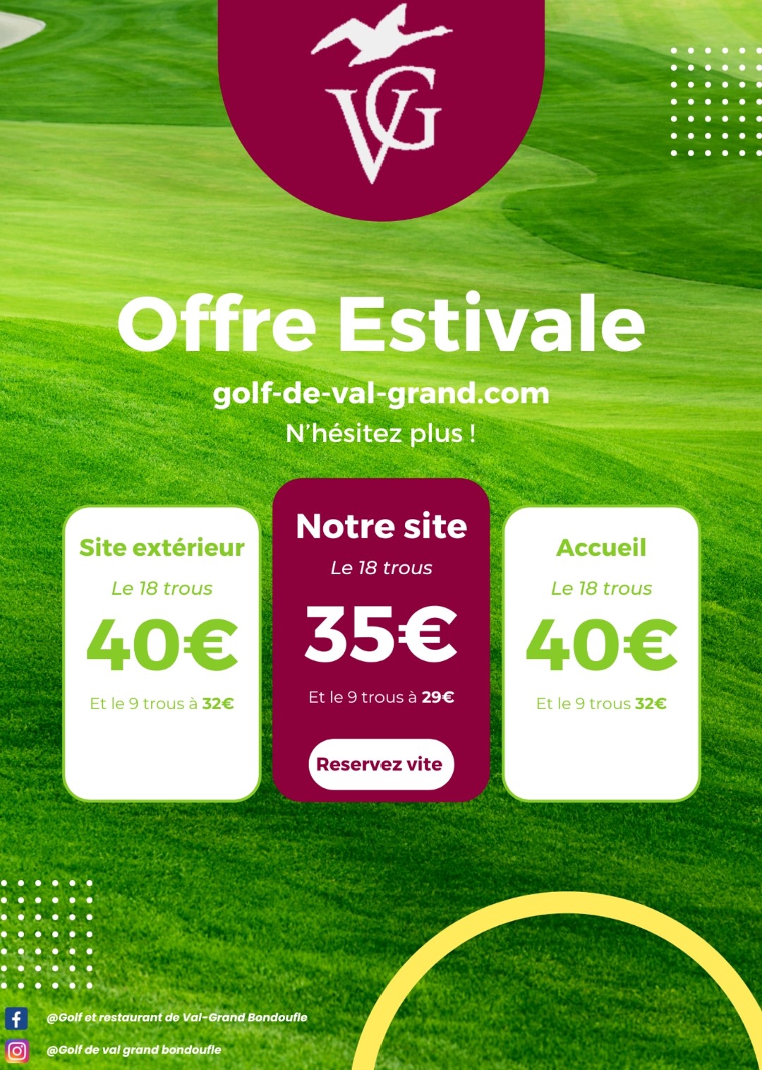 Golf de Val-Grand